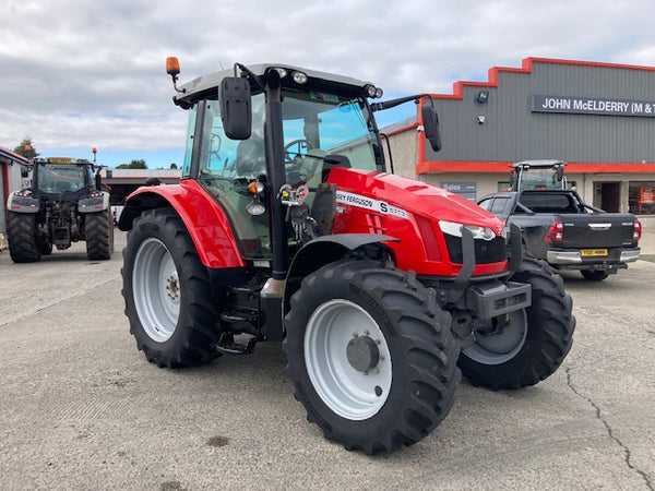Comparing the Different Models of Massey Ferguson Tractors – Massey ...