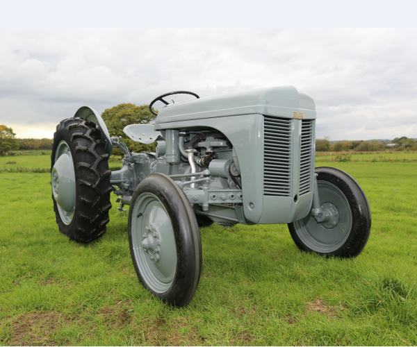 Evolution of Massey Tractor Parts: Driving the Farming Industry Forwar