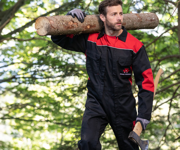 Massey Ferguson Overalls | Bib & Brace and Workwear – Massey Tractor Parts