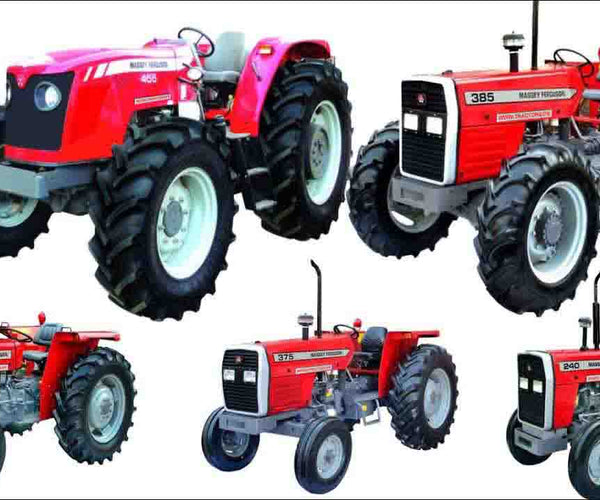 Future of Farming: How Massey Tractor Parts Are Adapting to Industry C