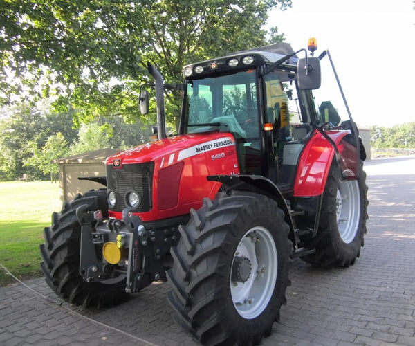 MF 5400 Series – Massey Tractor Parts