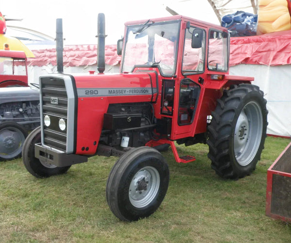 MF 200 Series – Massey Tractor Parts