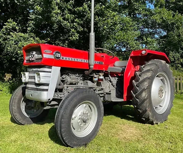 MF 100 Series – Massey Tractor Parts