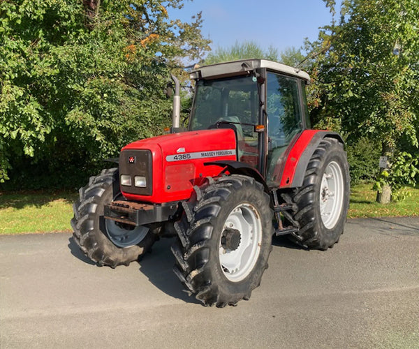 MF 4300 Series – Massey Tractor Parts