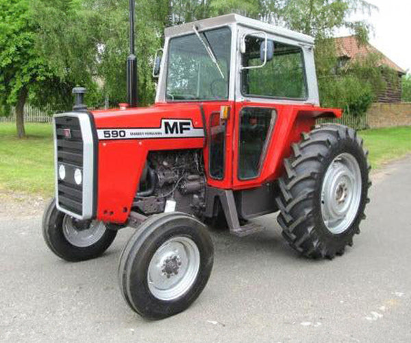 MF 500 Series – Massey Tractor Parts
