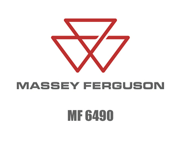 MF 6490 – Massey Tractor Parts