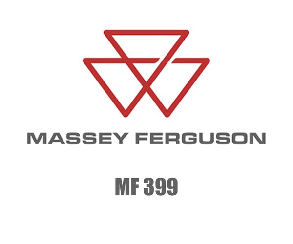 MF 399 – Massey Tractor Parts