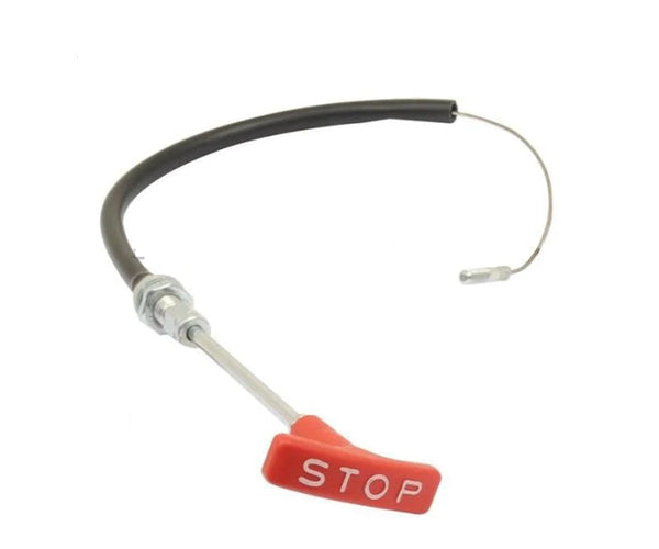 Massey Tractor Parts | Engine Stop Cables for Safety and Control
