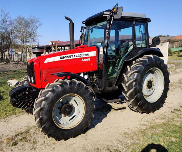MF 4400 Series – Massey Tractor Parts