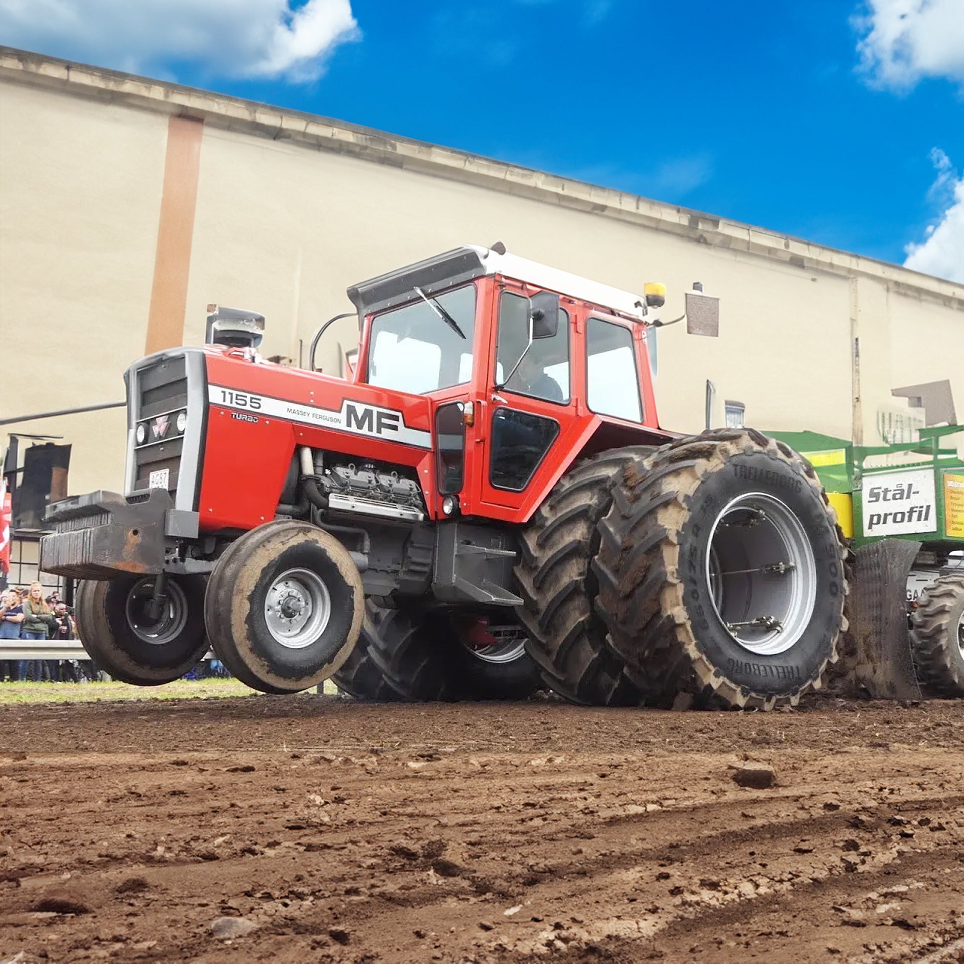 MF 1000/1100/1200 Series – Massey Tractor Parts