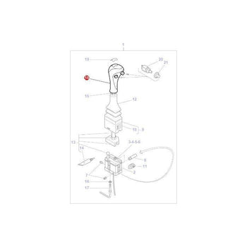 Loader Cables & Joysticks – Massey Tractor Parts