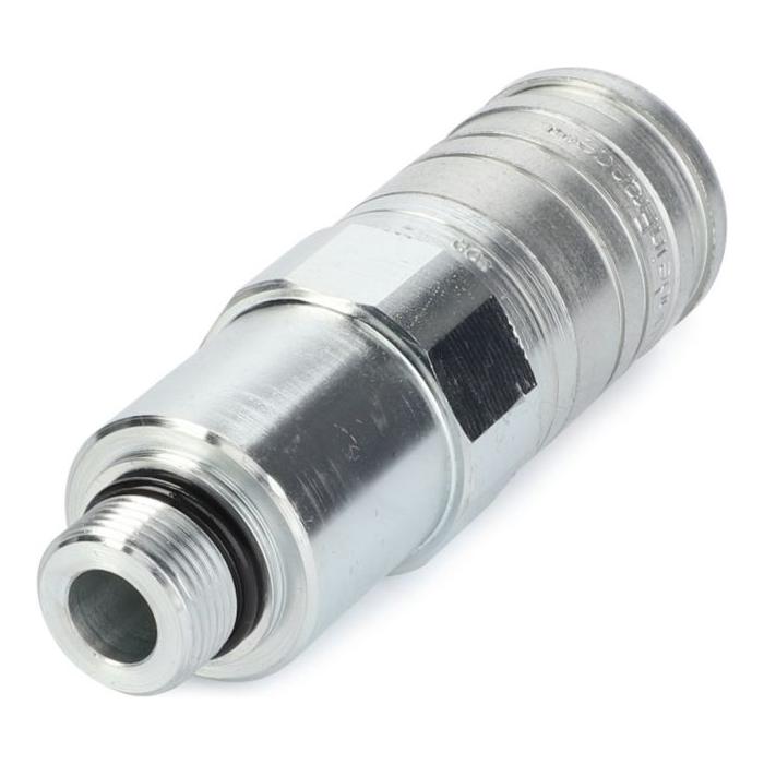Massey Ferguson Female Coupler - 3905722M91 | OEM | Massey Ferguson ...