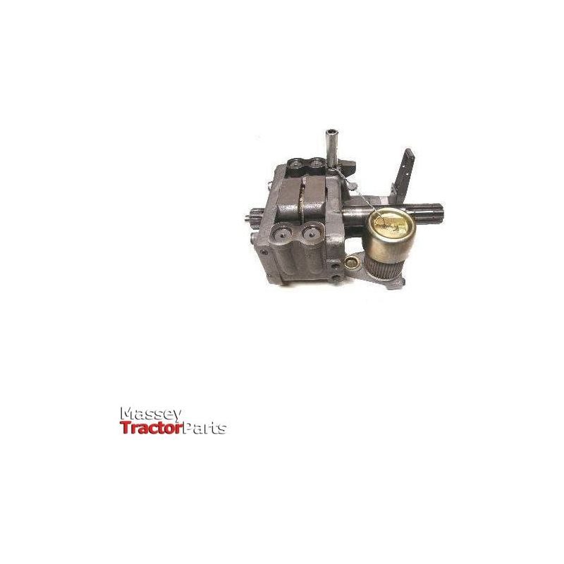 Massey Ferguson Hydraulic Lift Pump - 1684582M92 | OEM | Massey ...