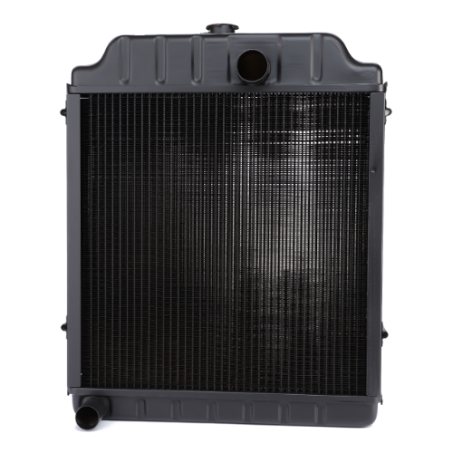 Massey Ferguson Radiator - 1695721M2 | OEM | Massey Ferguson parts ...