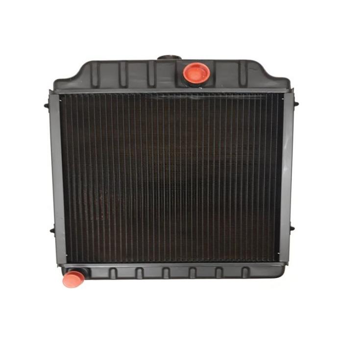 Massey Ferguson Radiator - 1695721M2 | OEM | Massey Ferguson parts ...