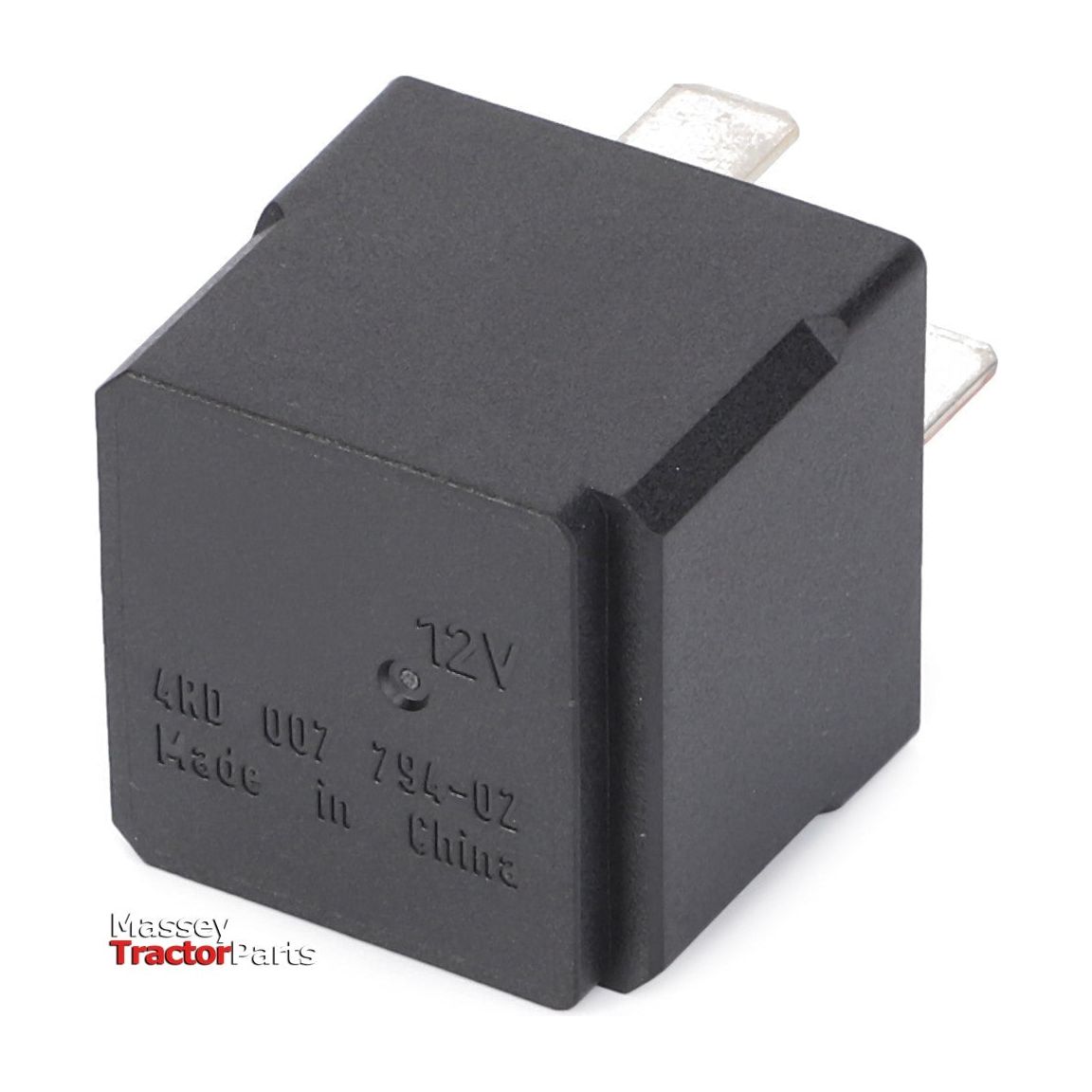Massey Ferguson Relay 12v - 4272432M1 | OEM | Massey Ferguson parts ...