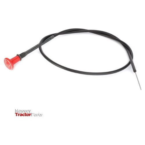 Massey Ferguson Stop Cable - 1667640M1 | OEM | Massey Ferguson parts ...